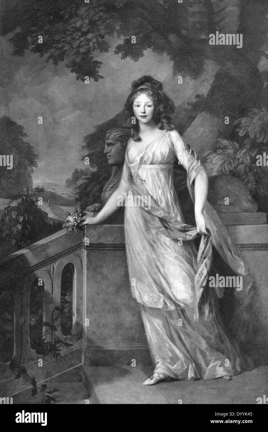 Luise hi-res stock photography and images - Alamy