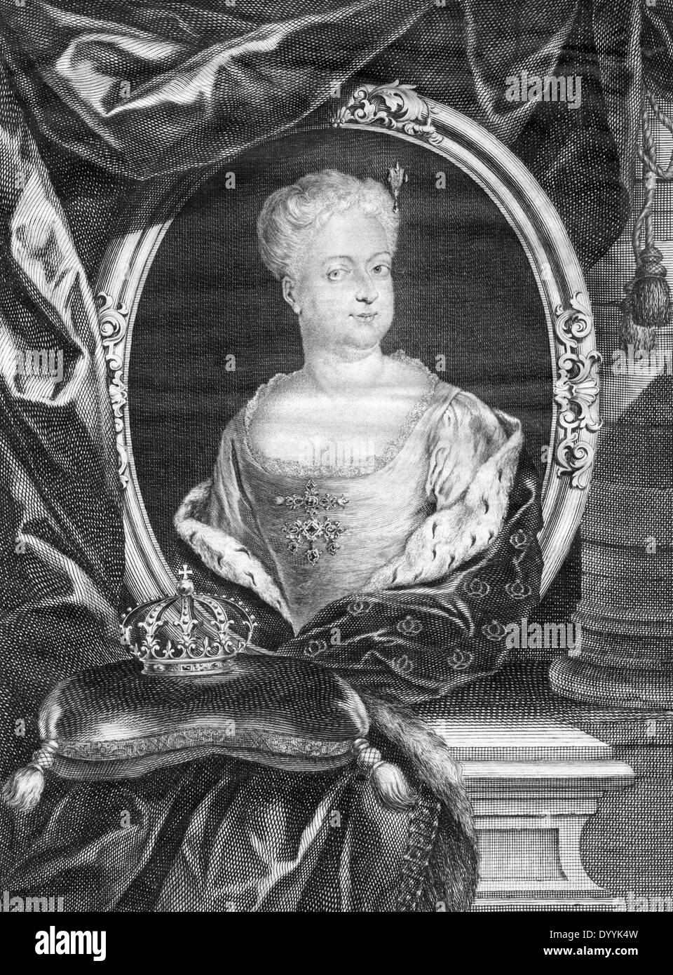 Sophie dorothea of hi-res stock photography and images - Alamy