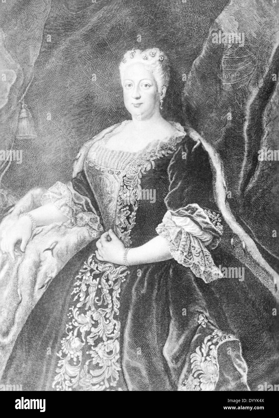 Sophie dorothea of hi-res stock photography and images - Alamy