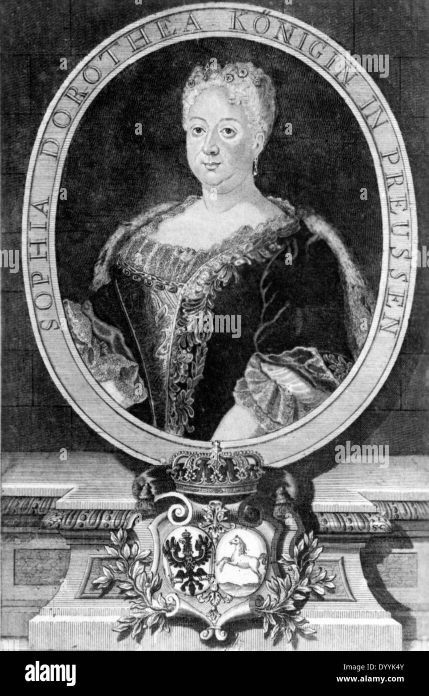 Sophie dorothea of hi-res stock photography and images - Alamy