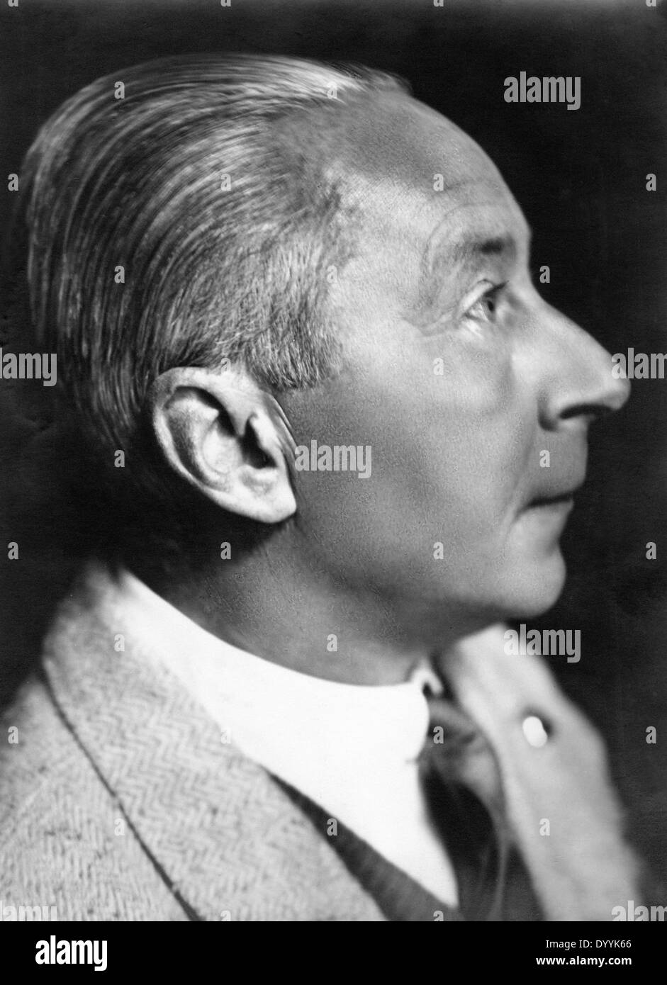 Alexander kaiser Black and White Stock Photos & Images - Alamy