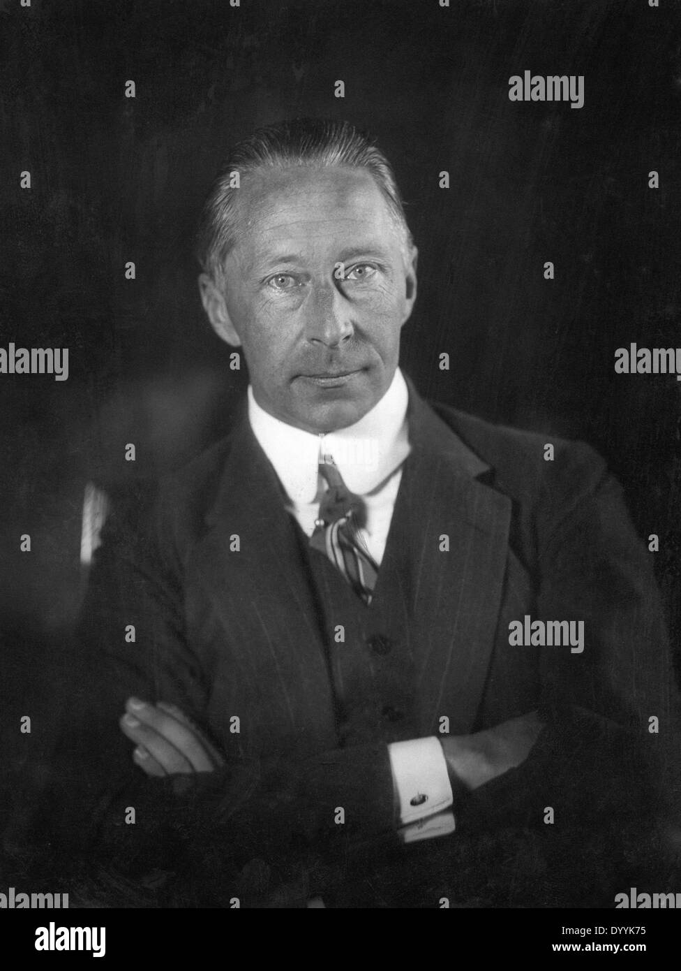 Wilhelm 1882 1951 hi-res stock photography and images - Alamy