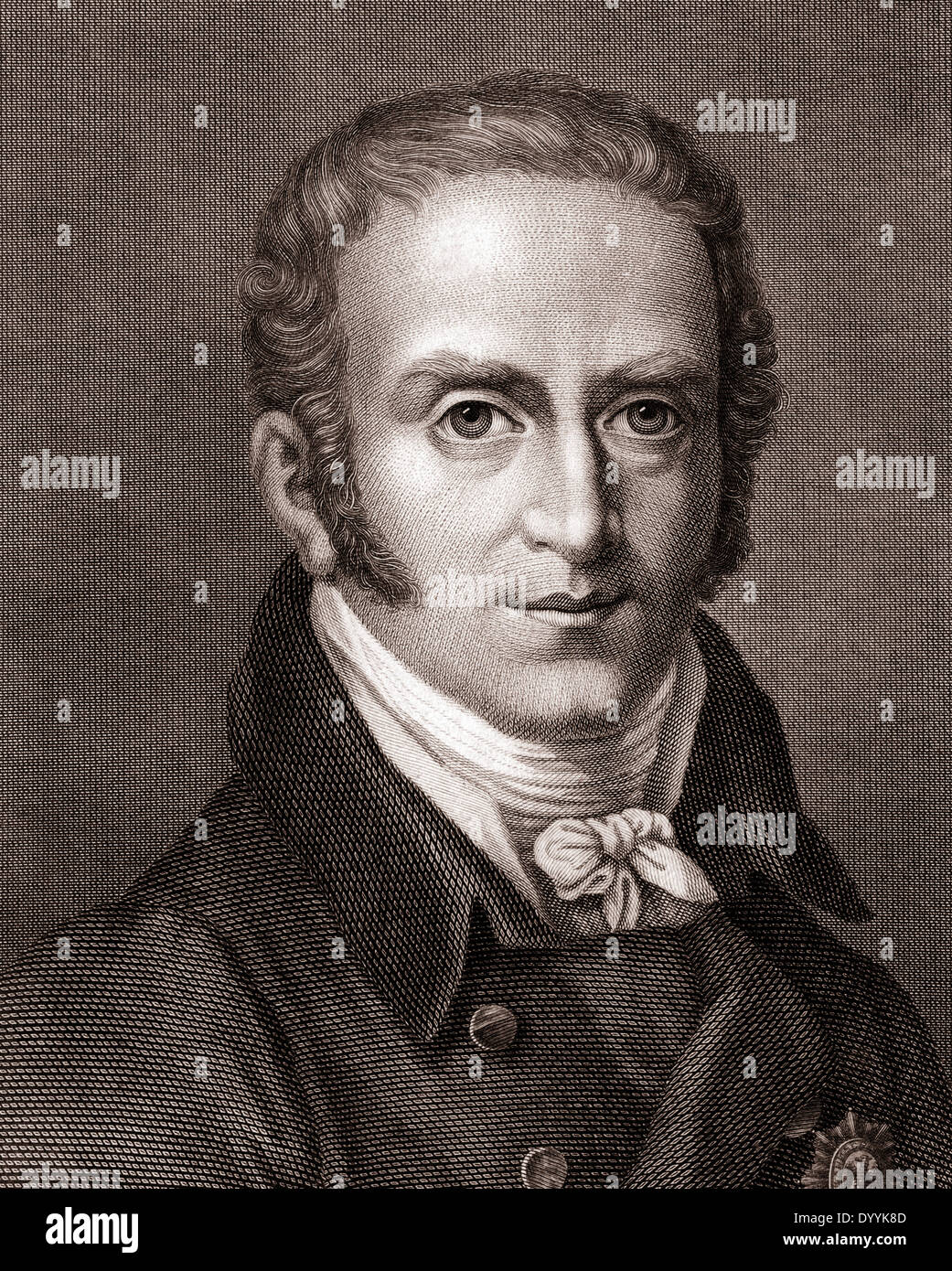 1815 friedrich wilhelm hi-res stock photography and images - Alamy
