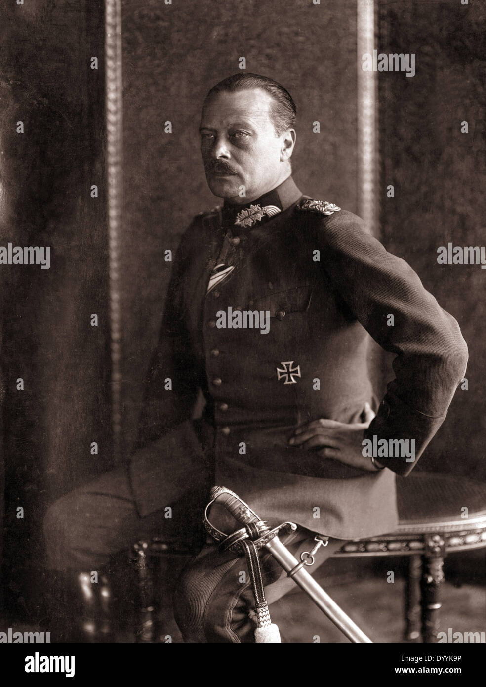 Ernst-Ludwig, , 1915 Stock Photo - Alamy