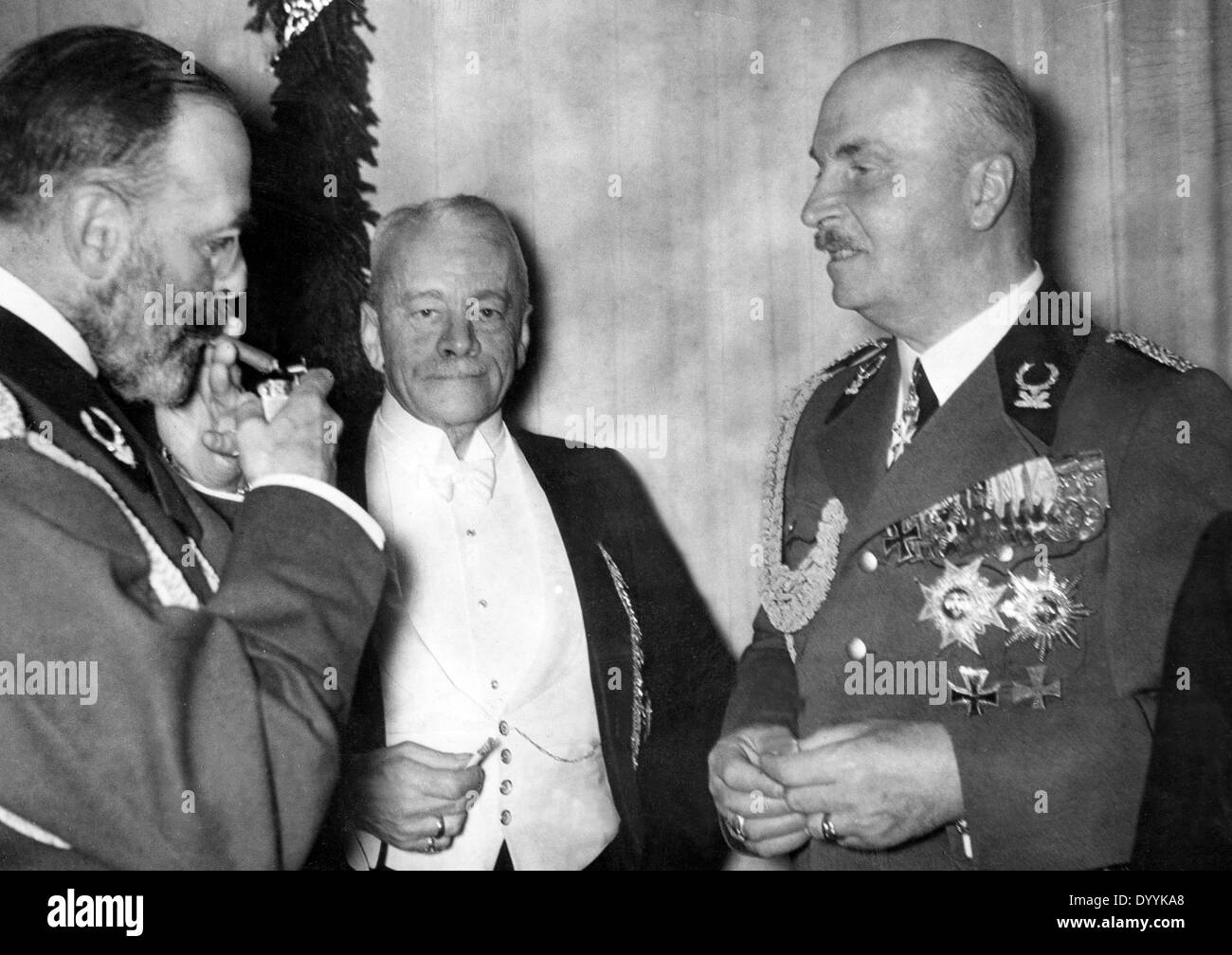 Duke adolf friedrich hi-res stock photography and images - Alamy