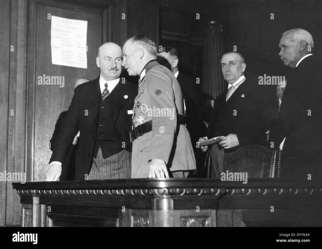 Duke adolf friedrich hi-res stock photography and images - Alamy