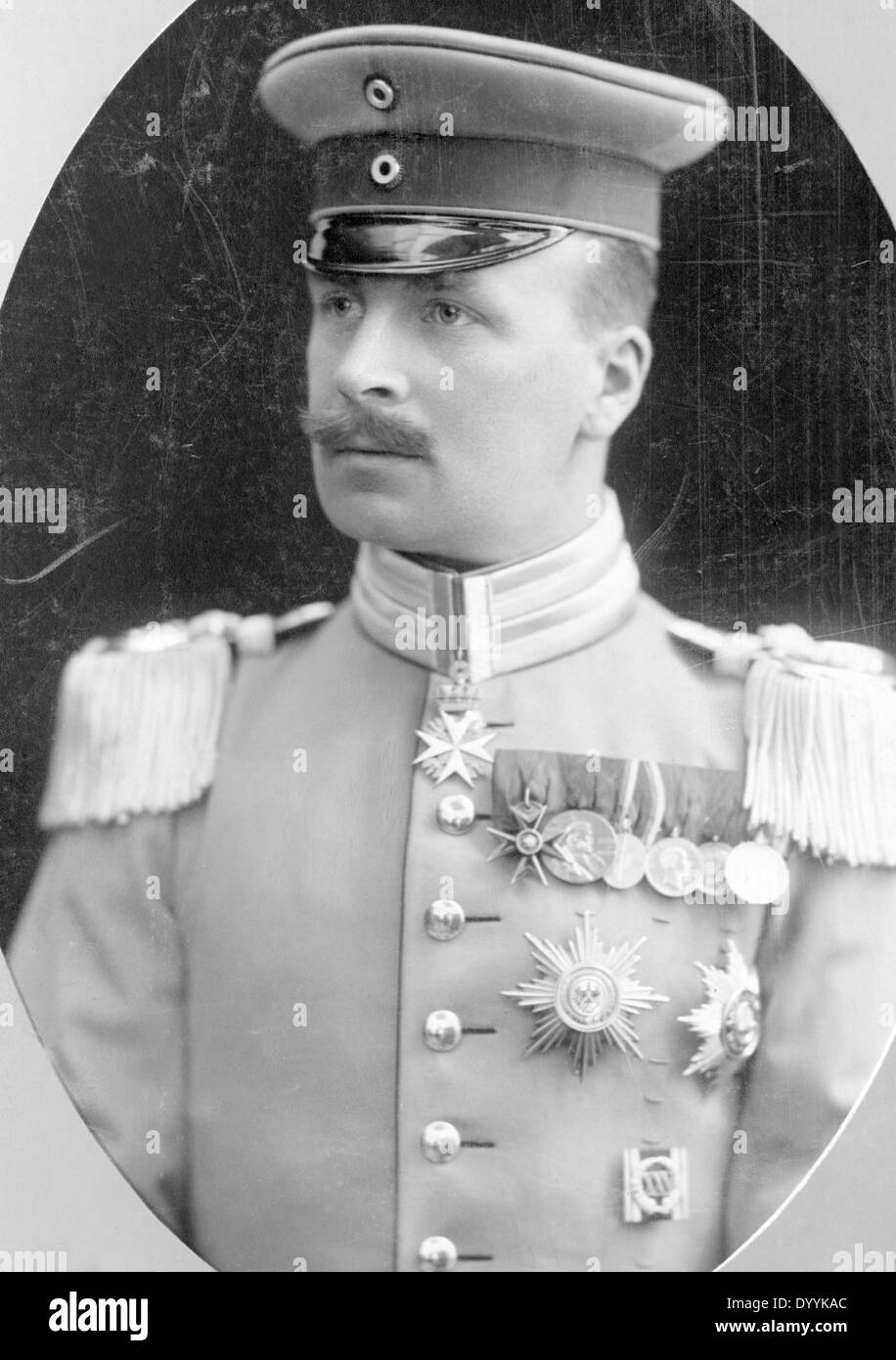 Duke adolf friedrich hi-res stock photography and images - Alamy