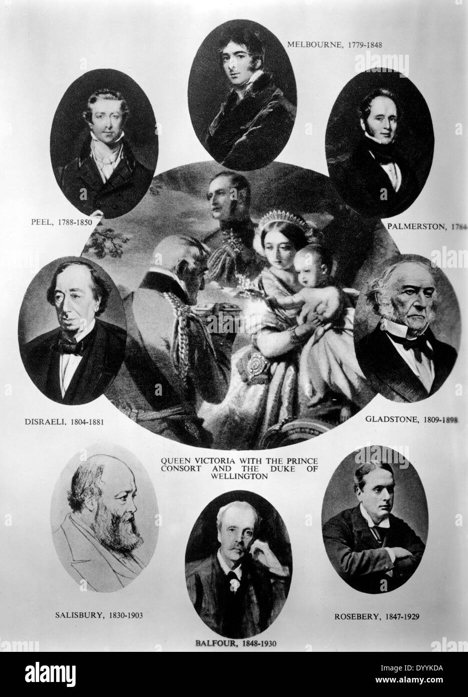 I victoria Black and White Stock Photos & Images - Alamy