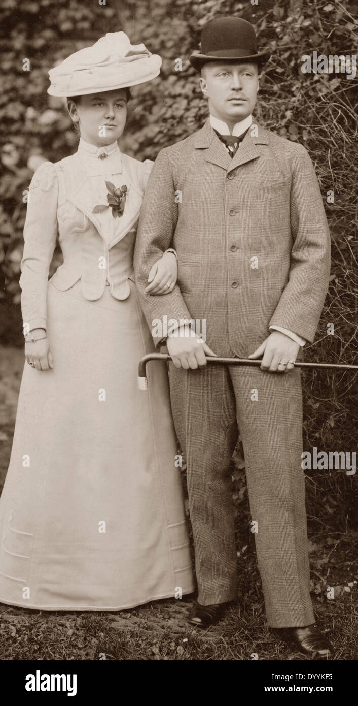 Queen wilhelmina of the netherlands hi-res stock photography and images ...