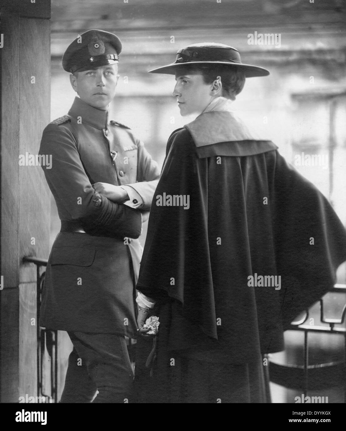 Prince adalbert of prussia hi-res stock photography and images - Alamy