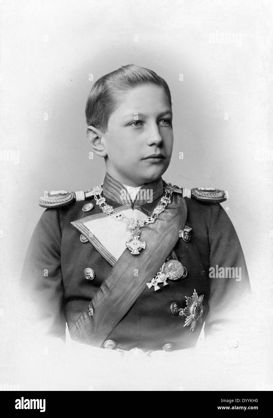 Prince adalbert of germany hi-res stock photography and images - Alamy