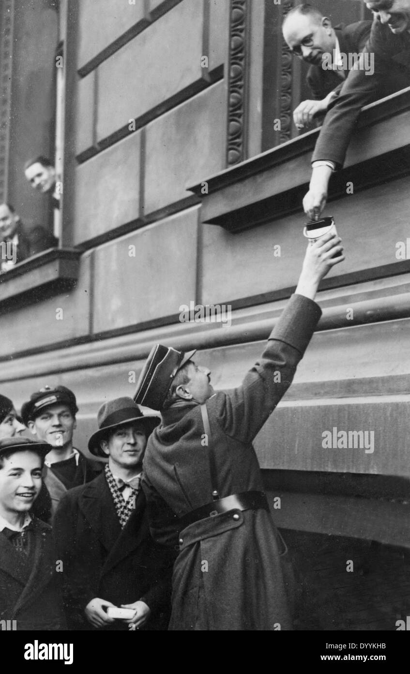 Prince august wilhelm 1887 1949 hi-res stock photography and images - Alamy