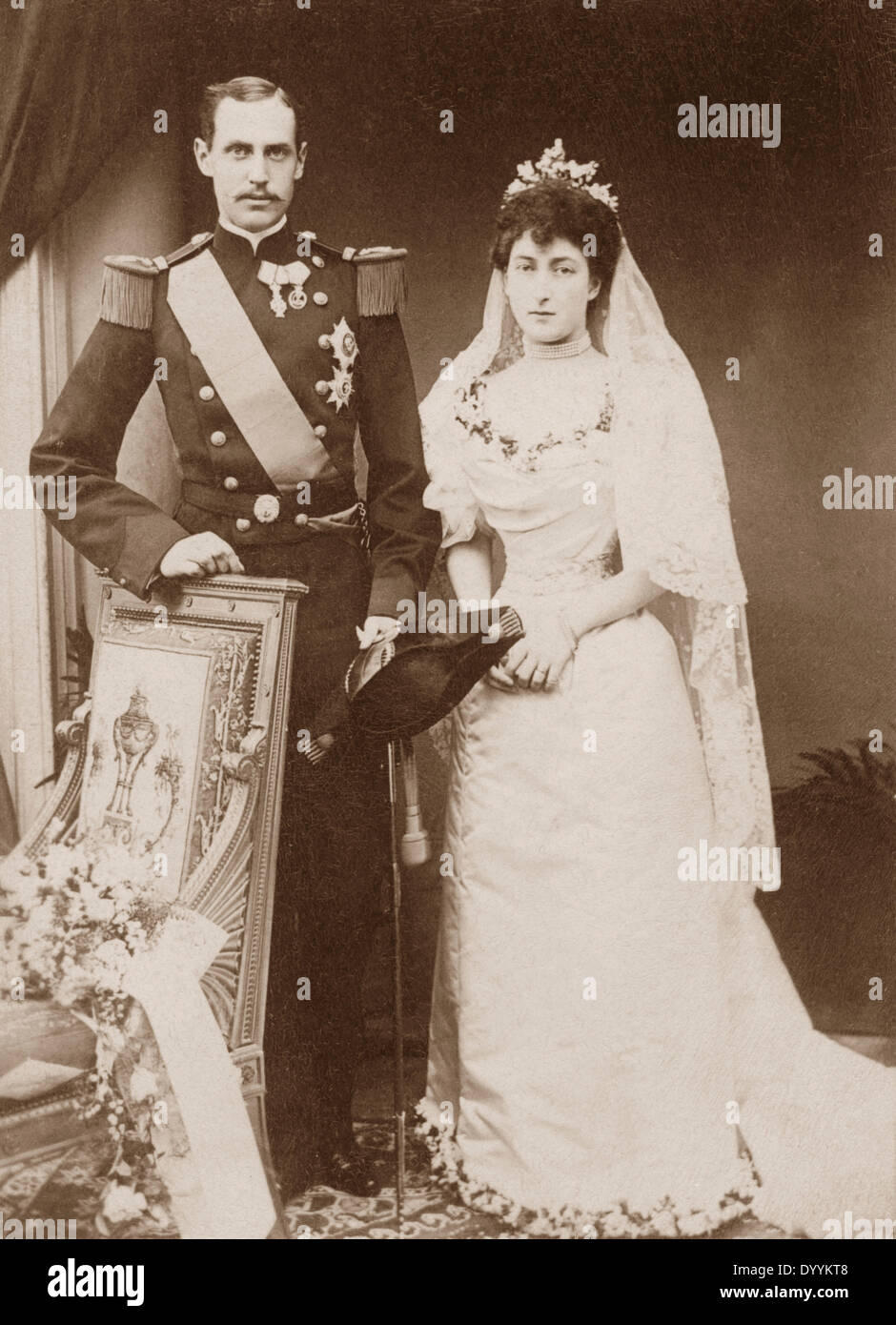 Haakon vii 1872 1957 hi-res stock photography and images - Alamy