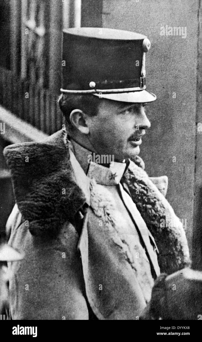 Joseph archduke hi-res stock photography and images - Alamy