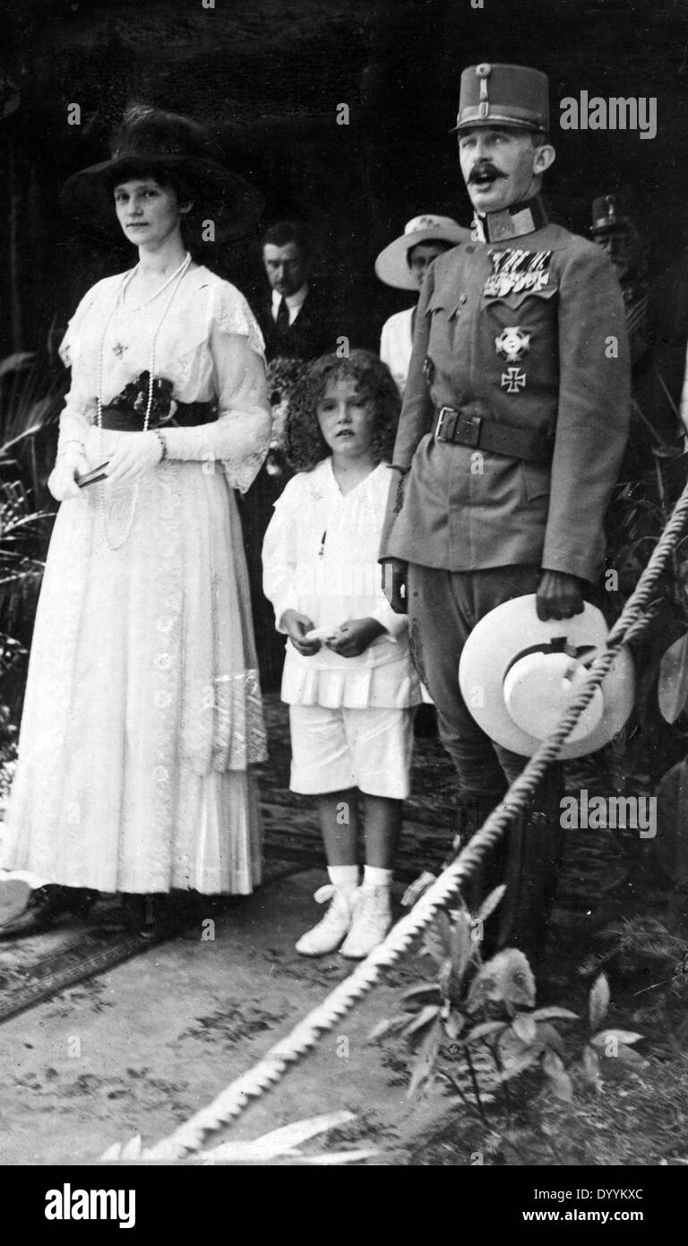 Karl i. zita hi-res stock photography and images - Alamy