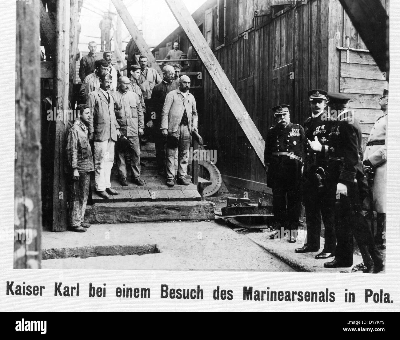 Charles emperor Cut Out Stock Images & Pictures - Alamy