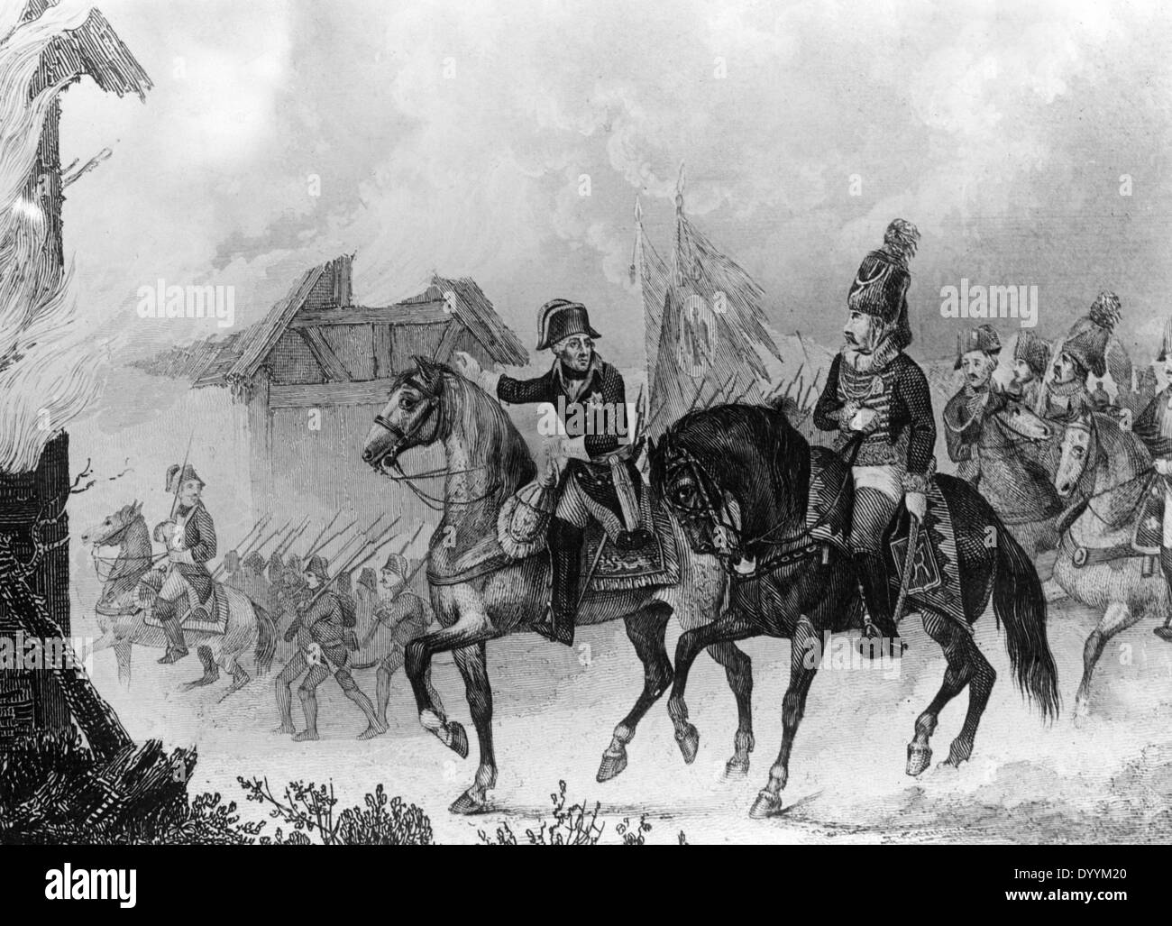 Great silesian war hi-res stock photography and images - Alamy