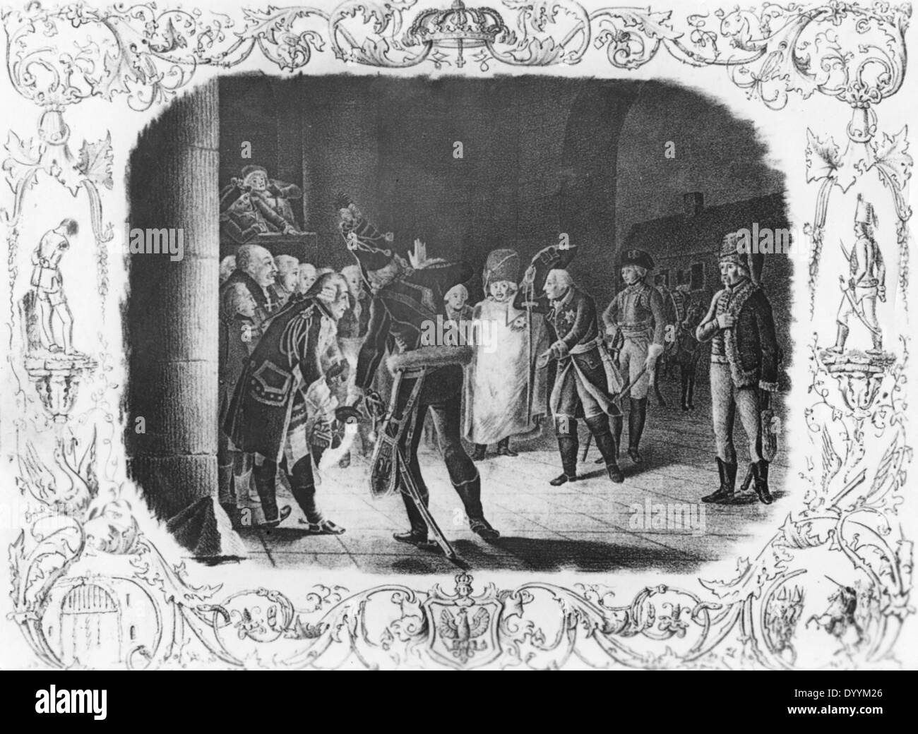 1757 hi-res stock photography and images - Alamy