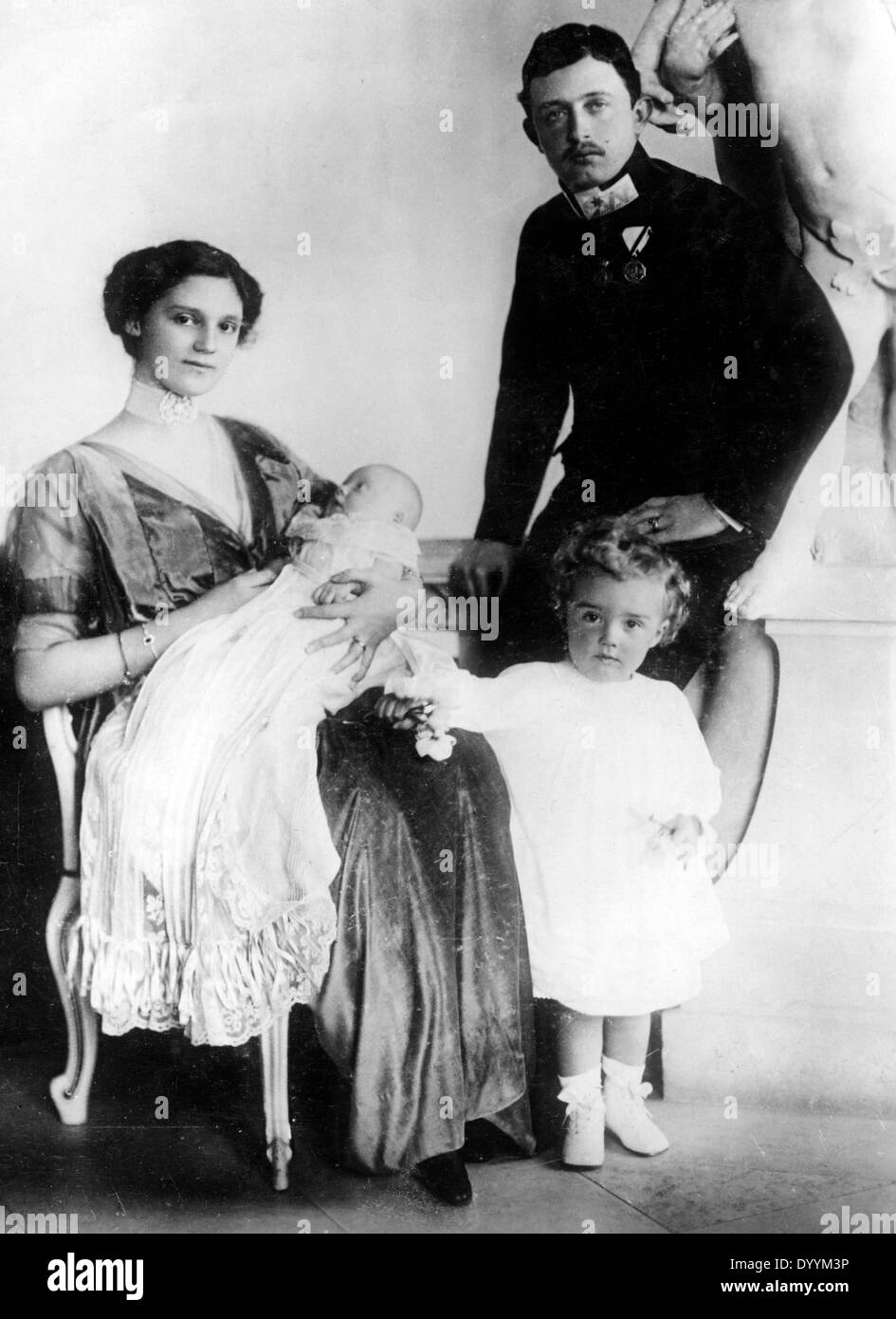 Karl i emperor of austria hi-res stock photography and images - Alamy