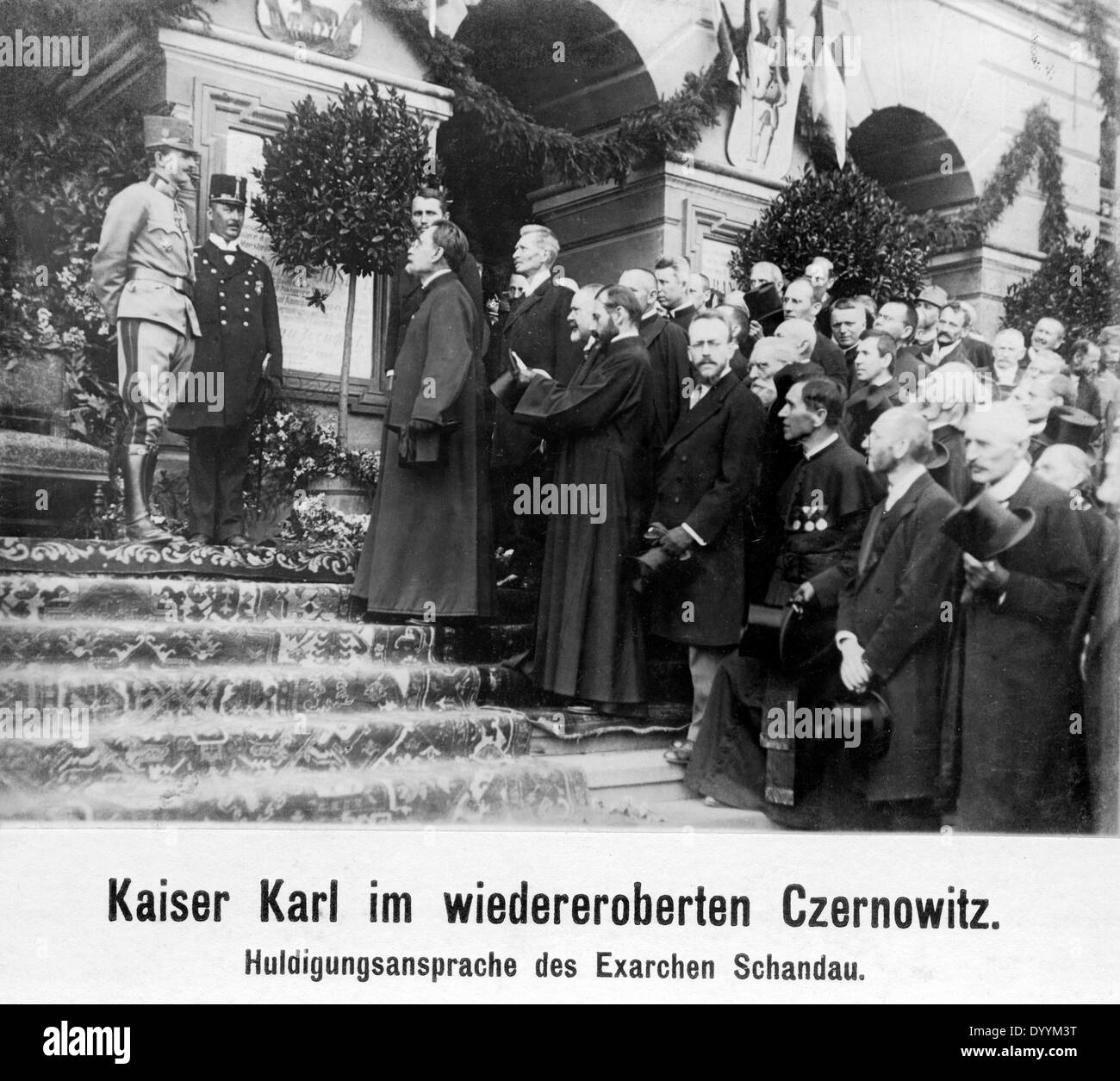 Czernowitz hi-res stock photography and images - Alamy