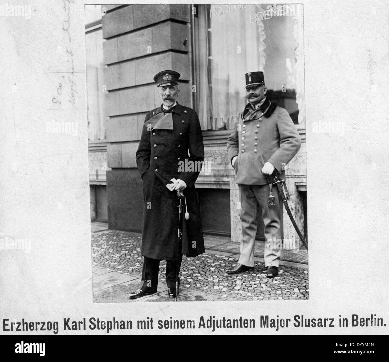 Karl stephan hi-res stock photography and images - Alamy