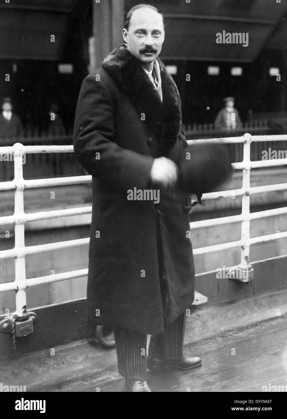 Leopold archduke Black and White Stock Photos & Images - Alamy