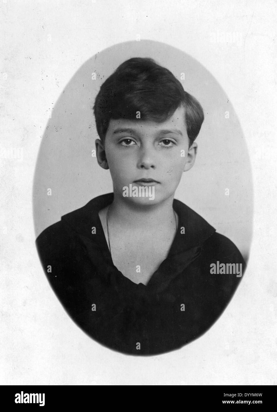 Otto von habsburg hi-res stock photography and images - Alamy
