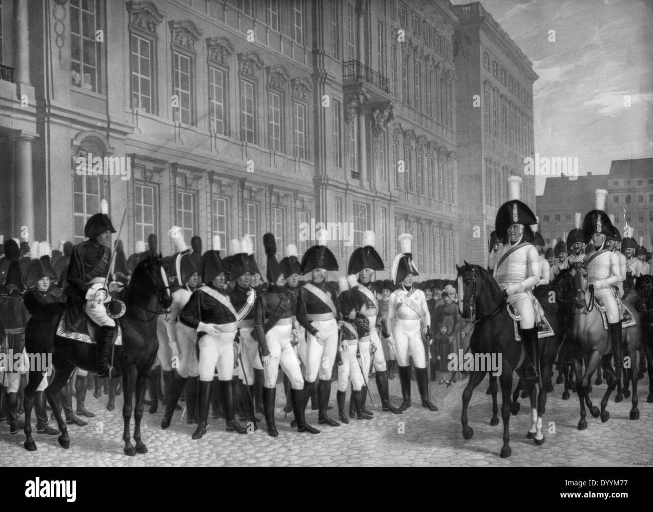 Alexander i hi-res stock photography and images - Alamy