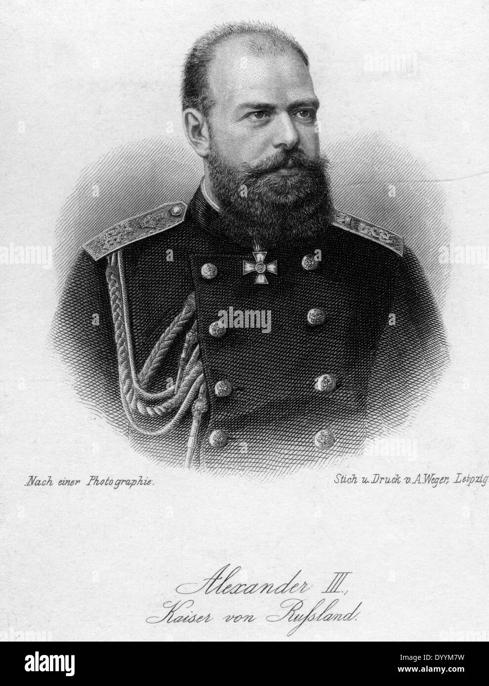 Alexander Iii Russia And Maria Stock Photos & Alexander Iii Russia And ...