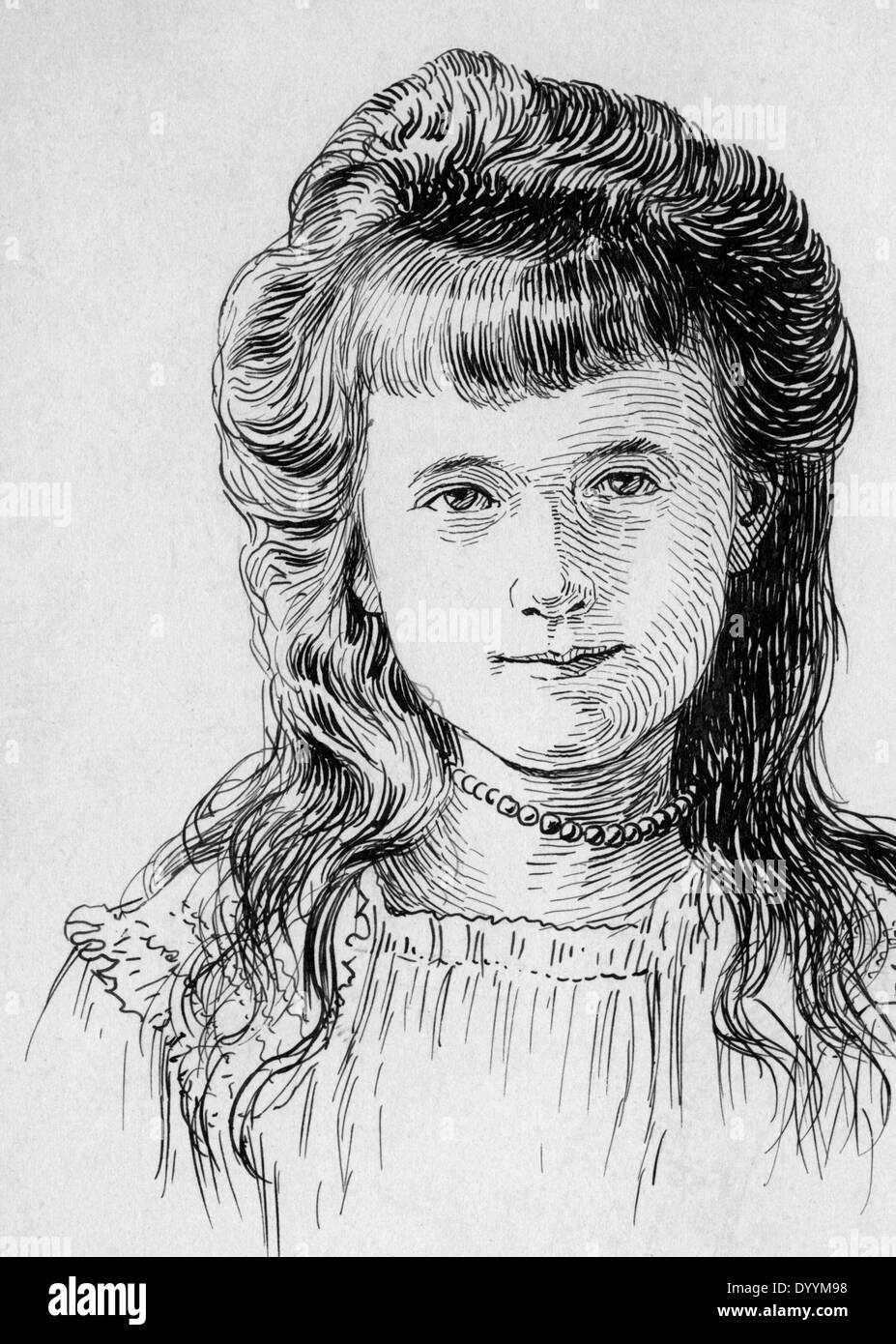 Anastasia Black and White Stock Photos & Images - Alamy