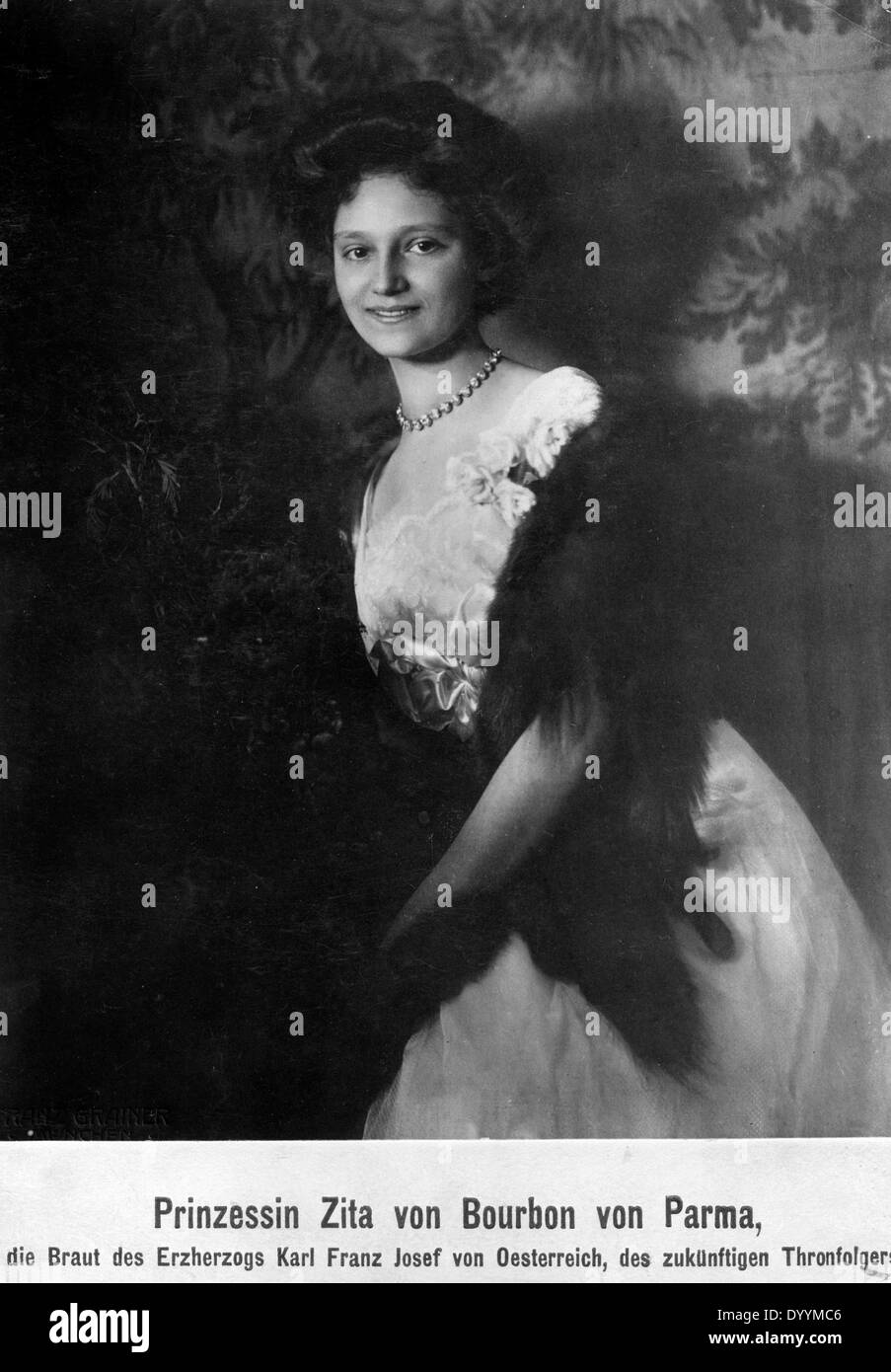 Karl i. zita hi-res stock photography and images - Alamy