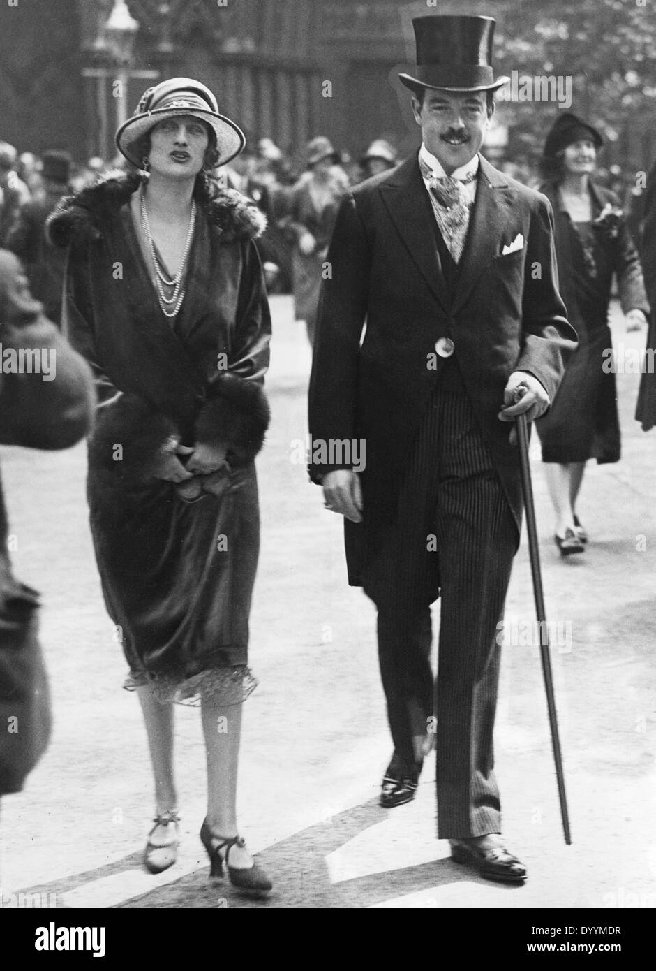 Manuel ii portugal Black and White Stock Photos & Images - Alamy