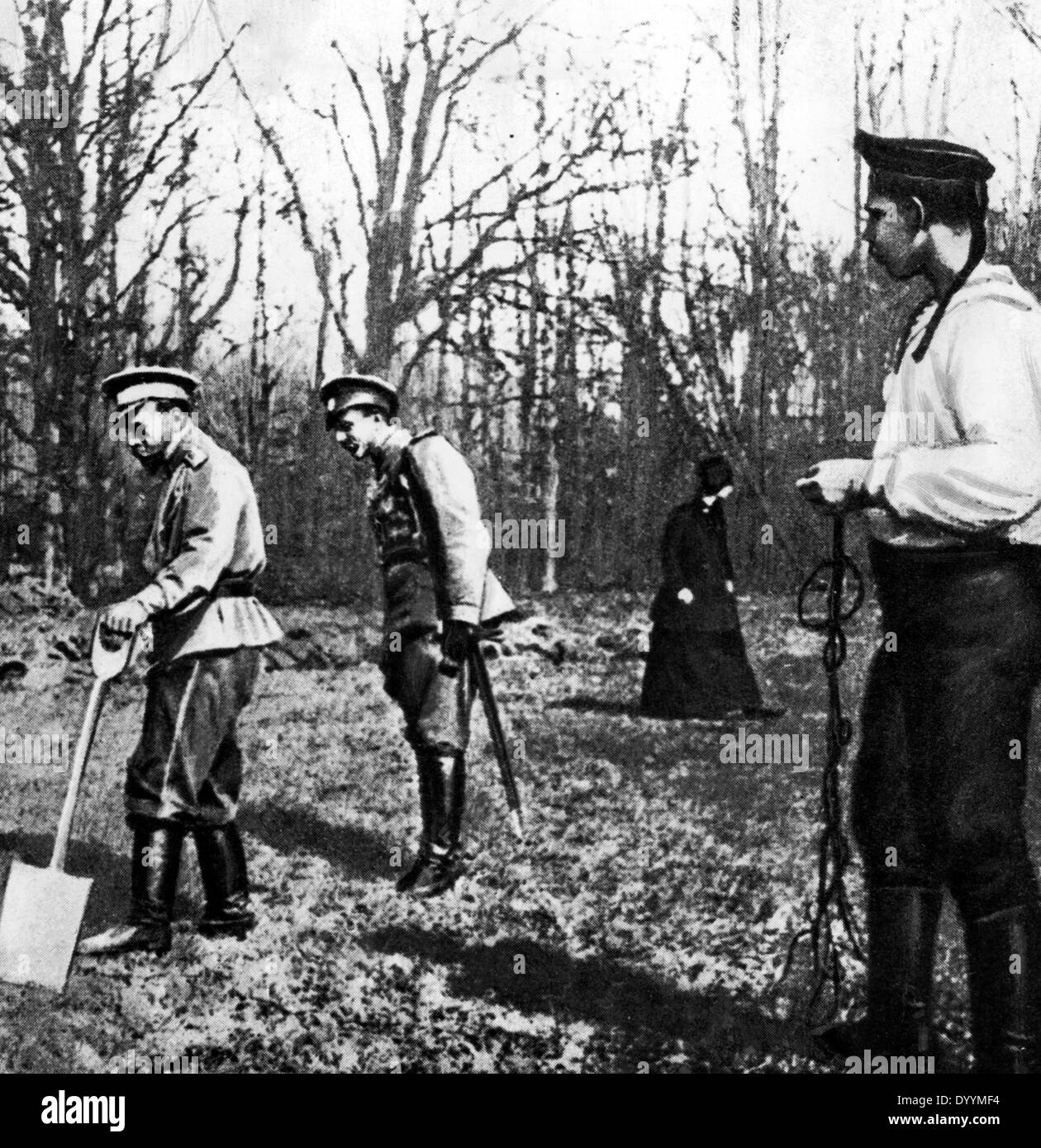 Tsar nikolaus ii hi-res stock photography and images - Alamy