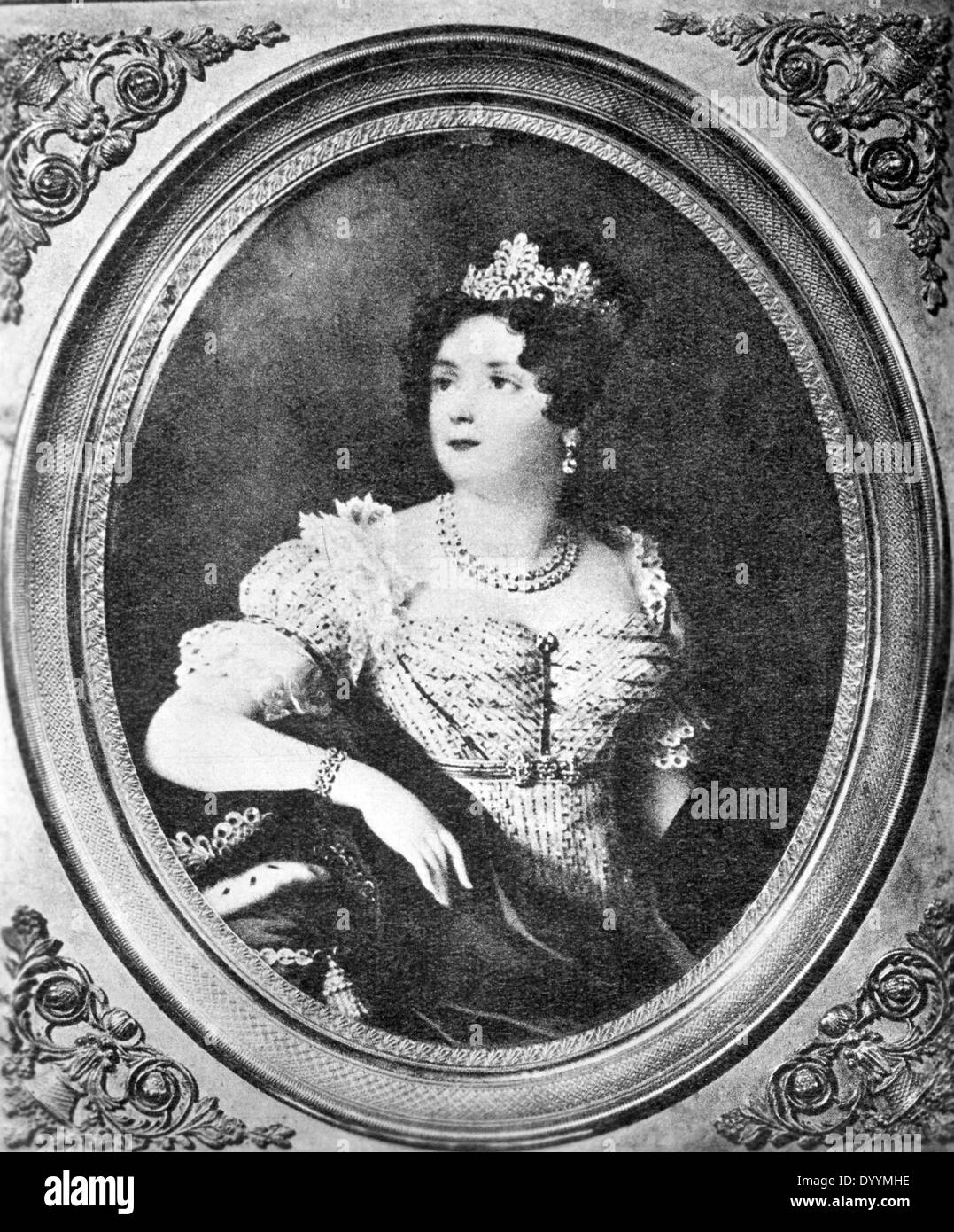 Princess desiree of sweden hi-res stock photography and images - Alamy