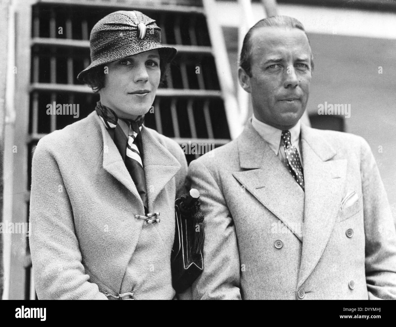 Folke bernadotte hi-res stock photography and images - Alamy