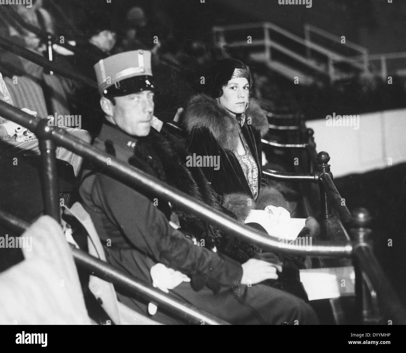 Bernadotte hi-res stock photography and images - Alamy