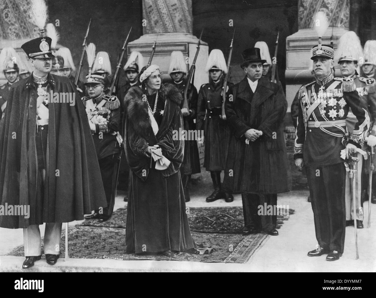 Carol Ii High Resolution Stock Photography and Images - Alamy