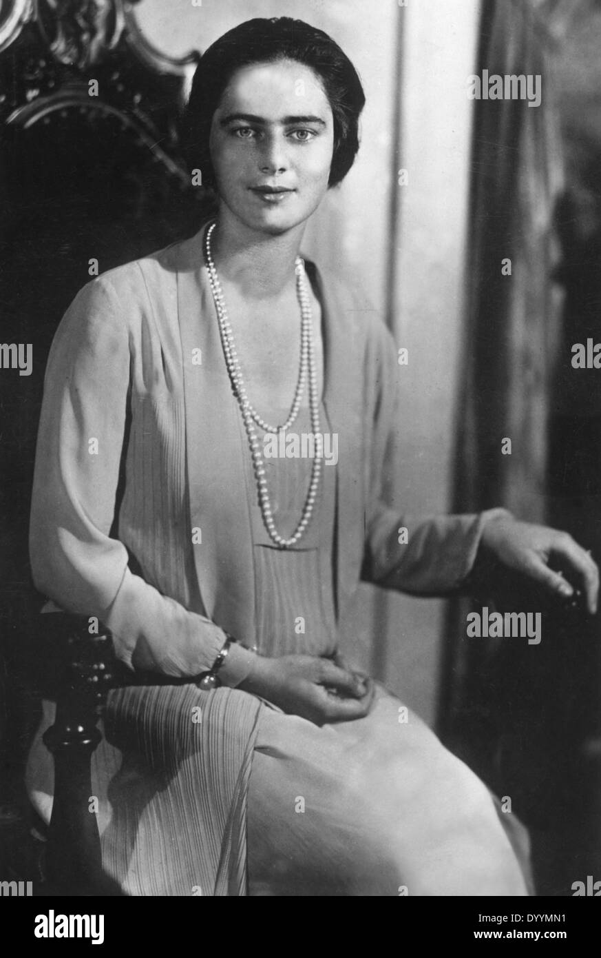 Princess ileana hi-res stock photography and images - Alamy