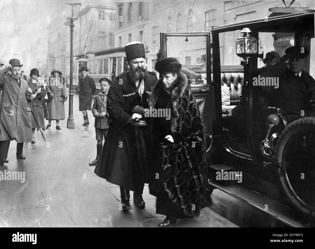 Fjodorowna maria hi-res stock photography and images - Alamy