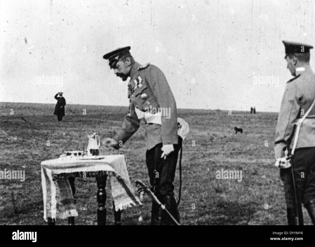 Michael alexandrowitsch romanow hi-res stock photography and images - Alamy