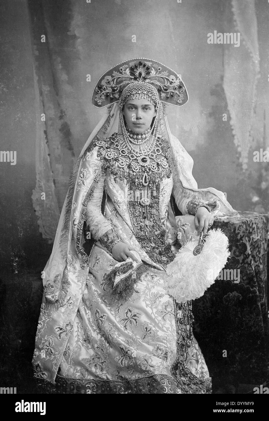 Michael alexandrowitsch romanow hi-res stock photography and images - Alamy