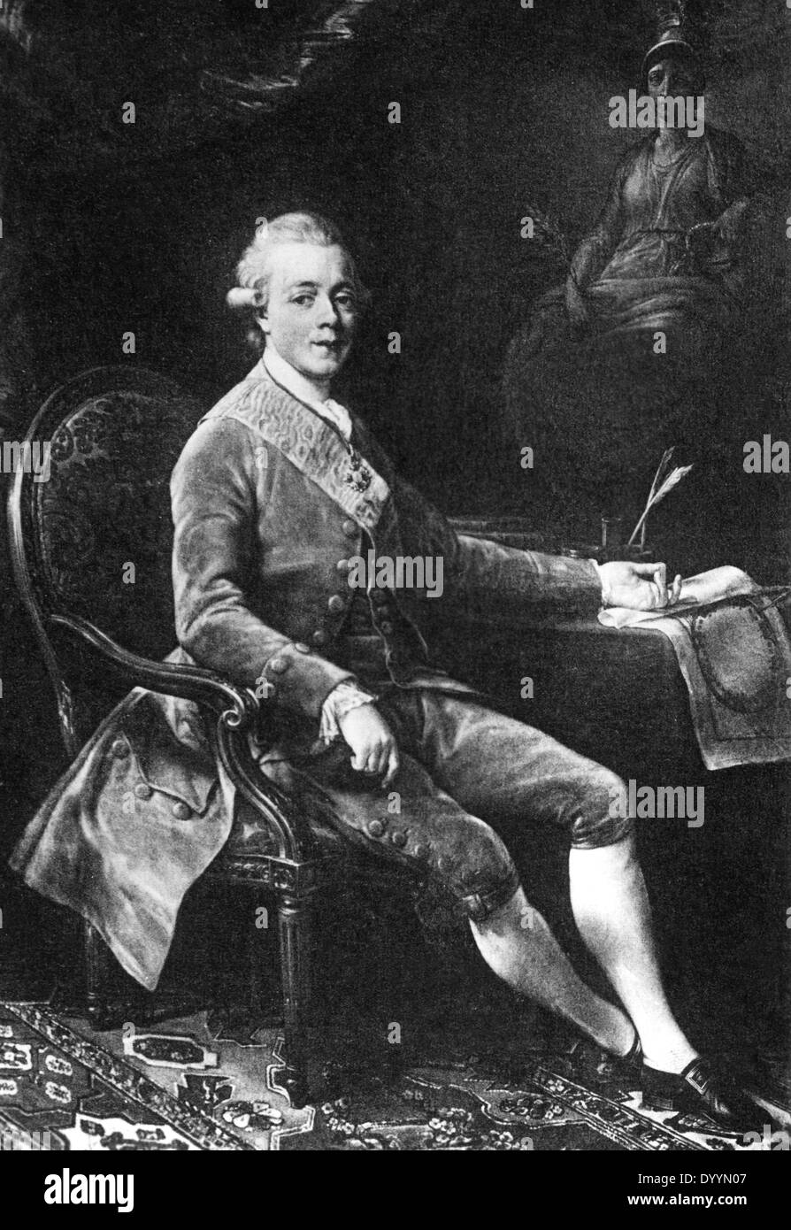 Tsar paul i Black and White Stock Photos & Images - Alamy