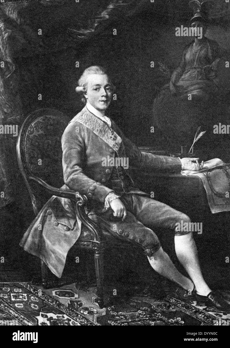 Tsar paul i hi-res stock photography and images - Alamy