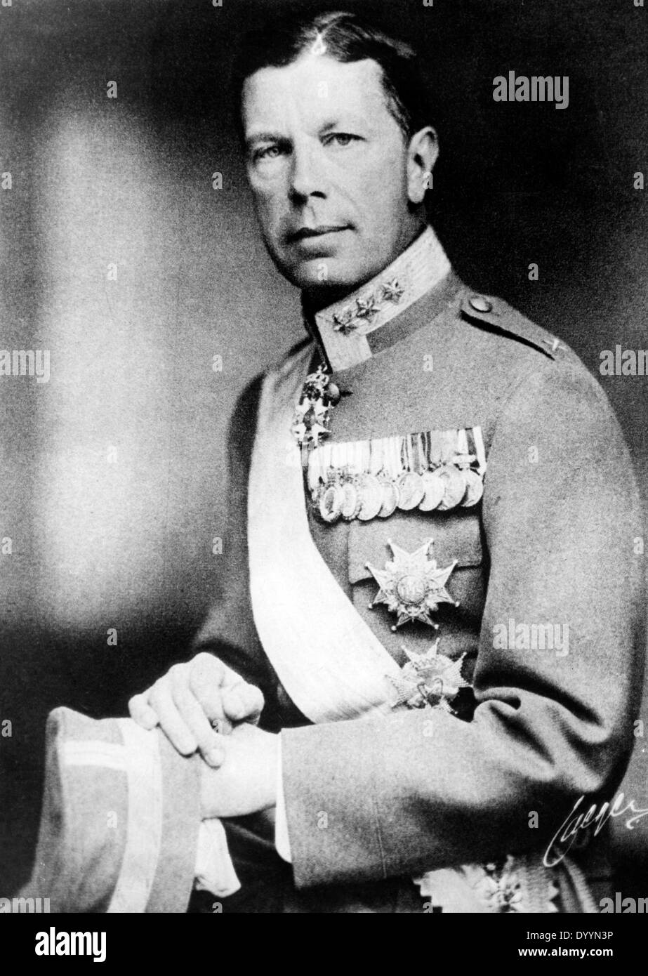 King gustav vi adolf hi-res stock photography and images - Alamy