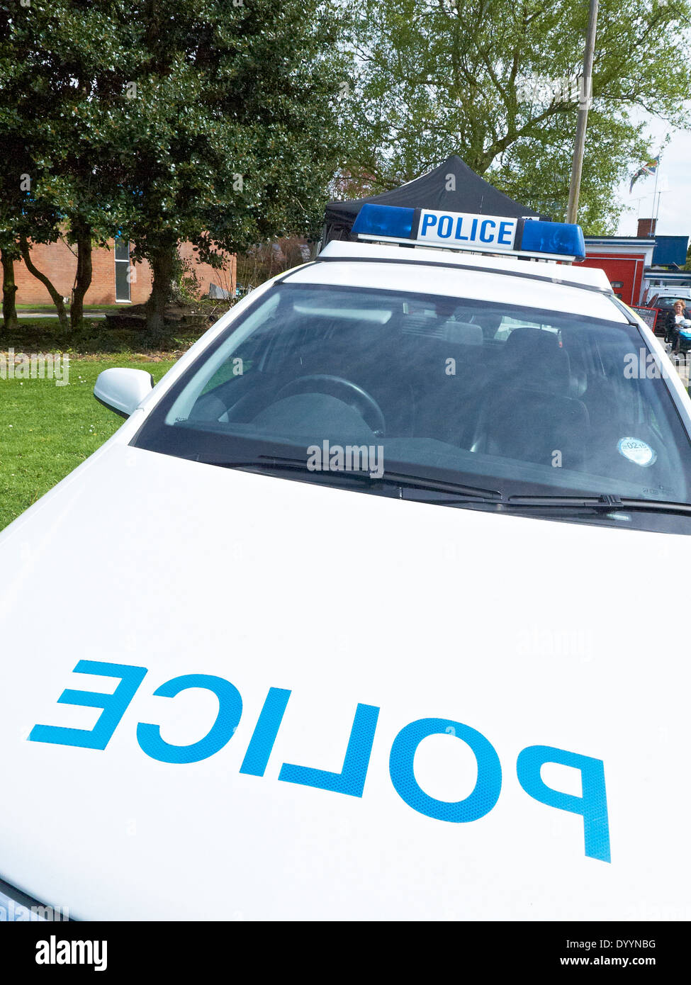 Uk police logo hi-res stock photography and images - Alamy