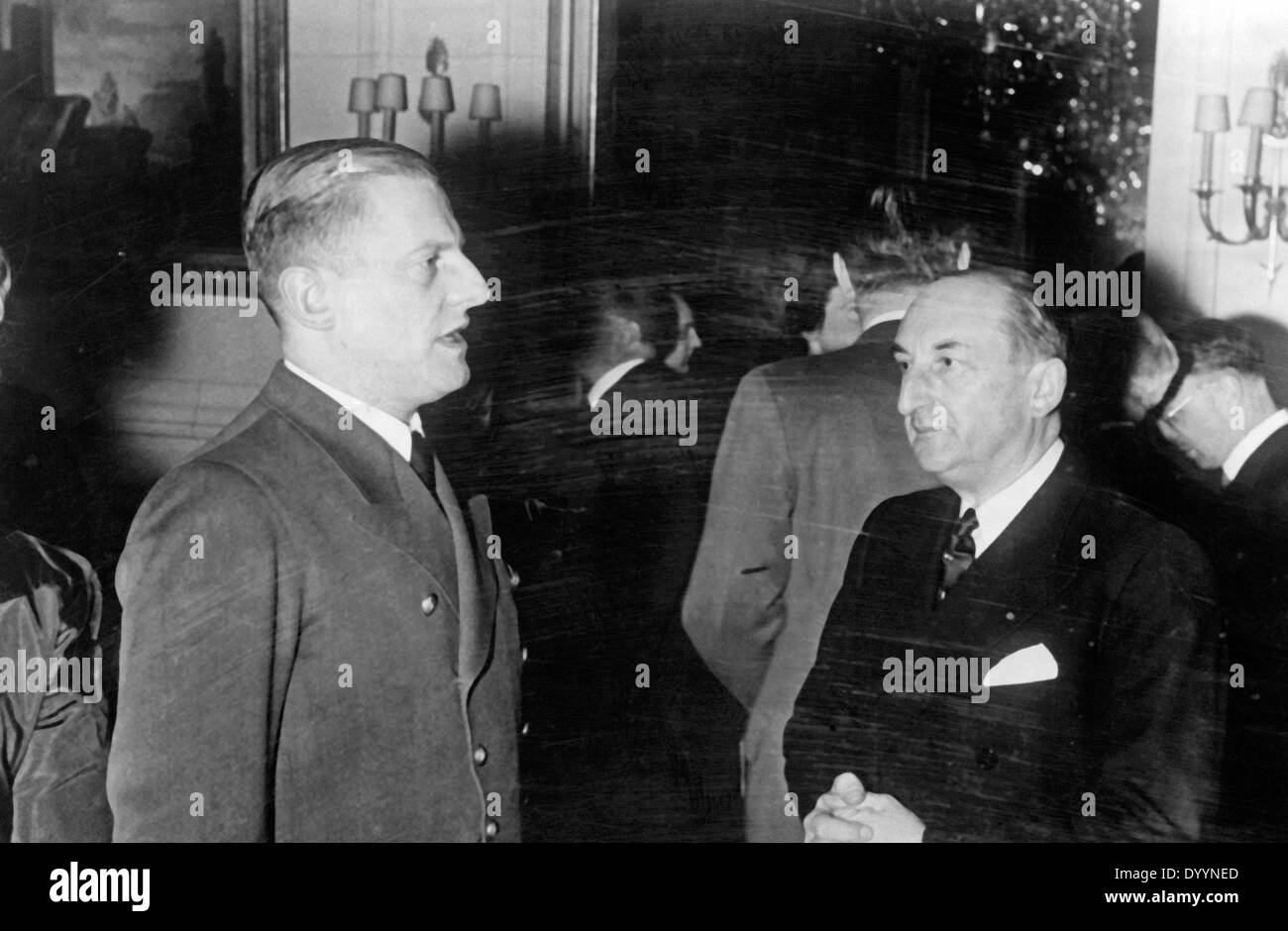 Otto Abetz High Resolution Stock Photography and Images - Alamy