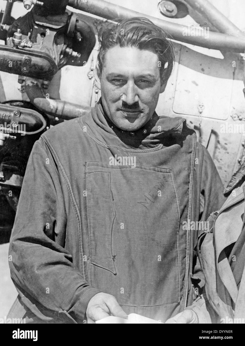 Bert acosta hi-res stock photography and images - Alamy