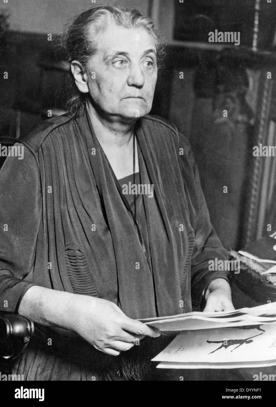 Jane addams hi-res stock photography and images - Alamy