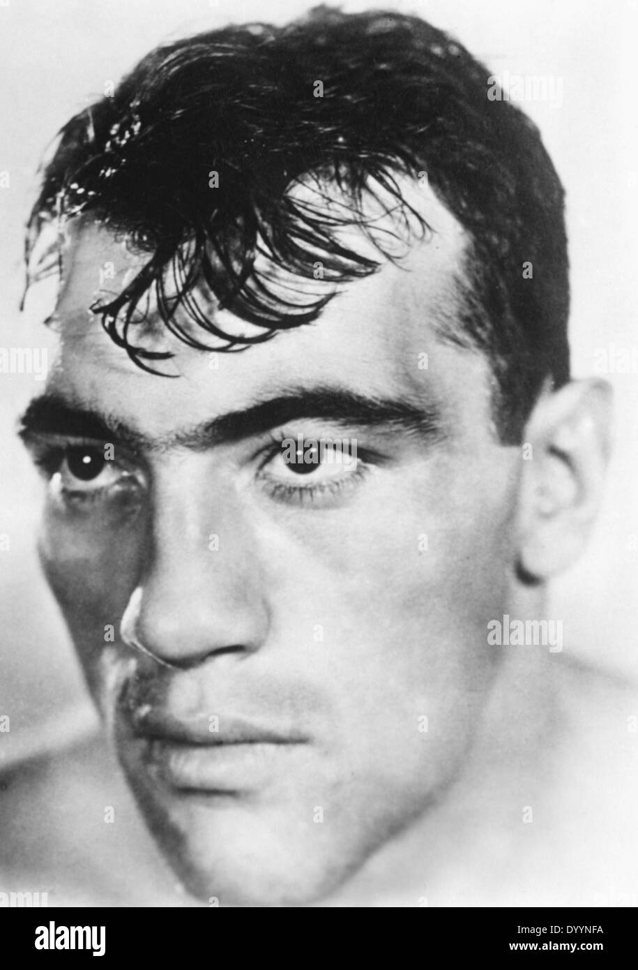 Max baer hi-res stock photography and images - Alamy