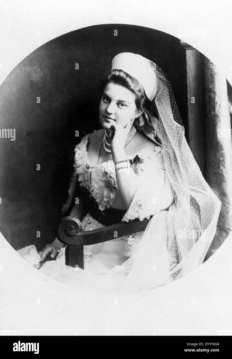 Prince wilhelm of sweden Black and White Stock Photos & Images - Alamy